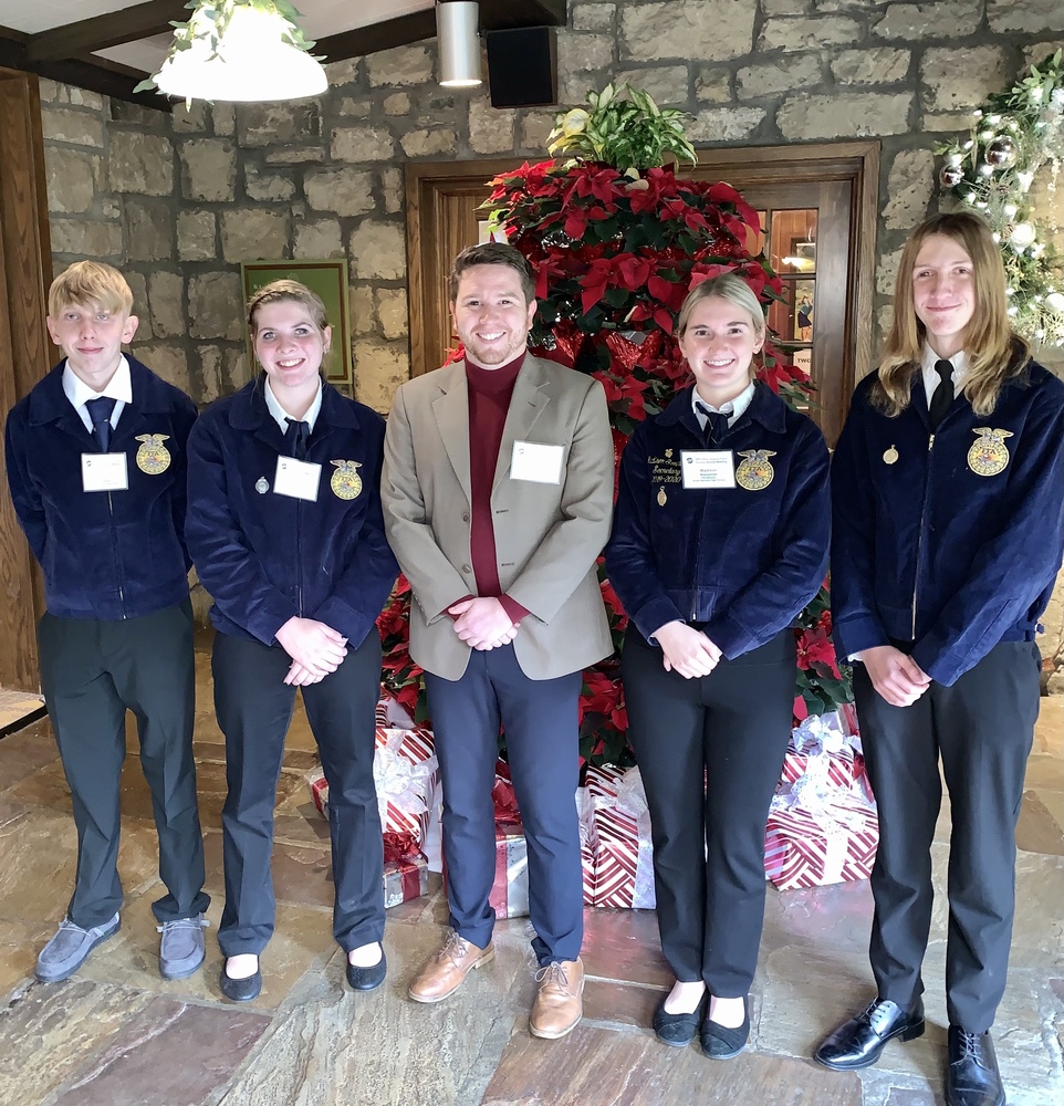 News | South Harrison High School