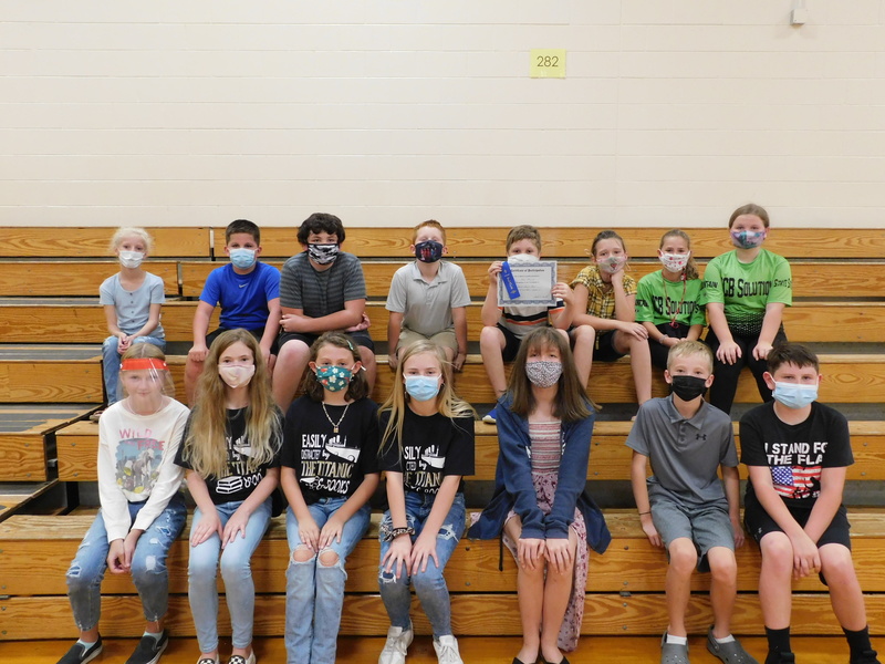 Big Elm Announces Social Studies Fair Winners | Big Elm Elementary